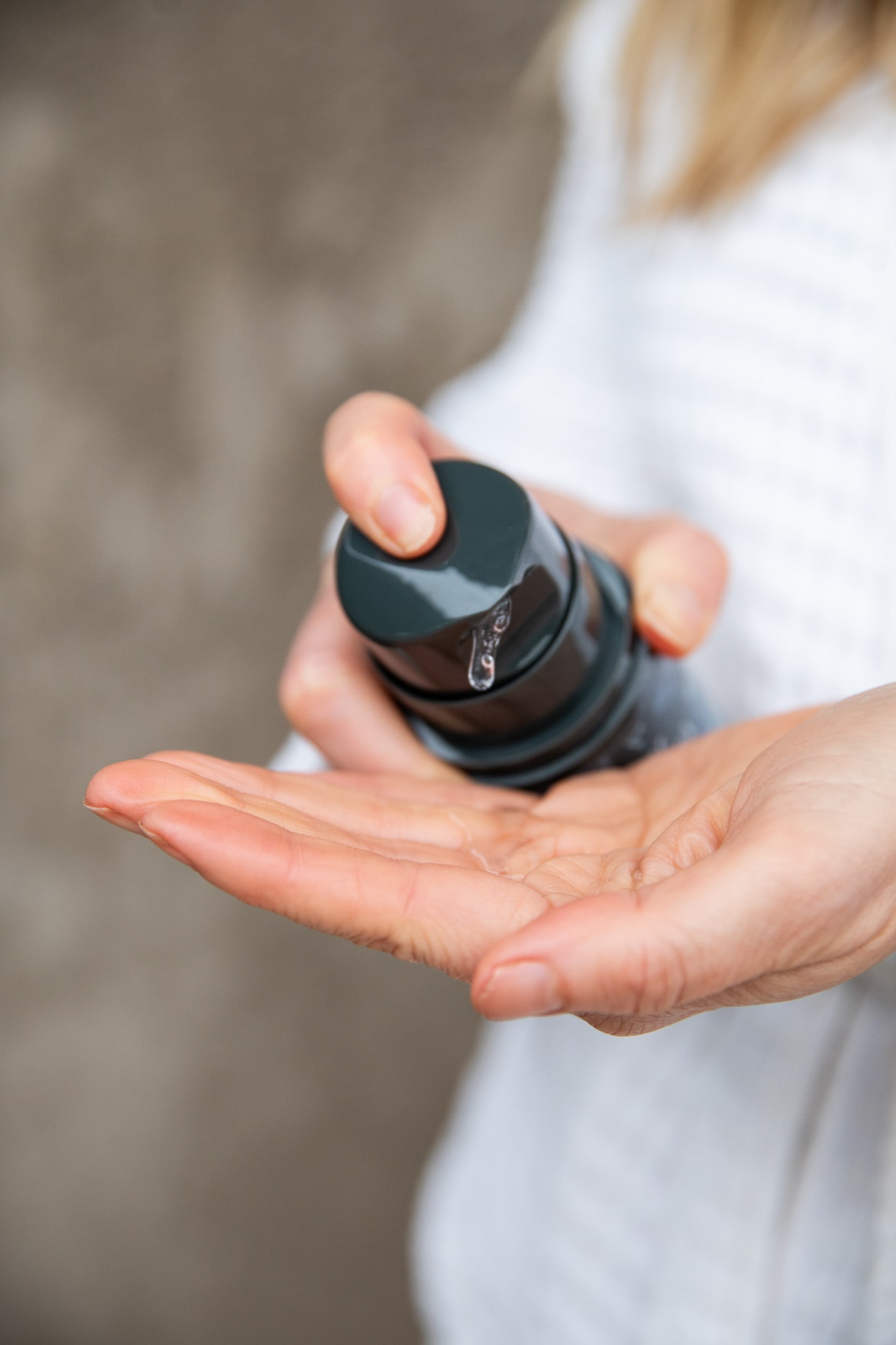 NATIVE FLORA FACE CLEANSER - Botany Essentials