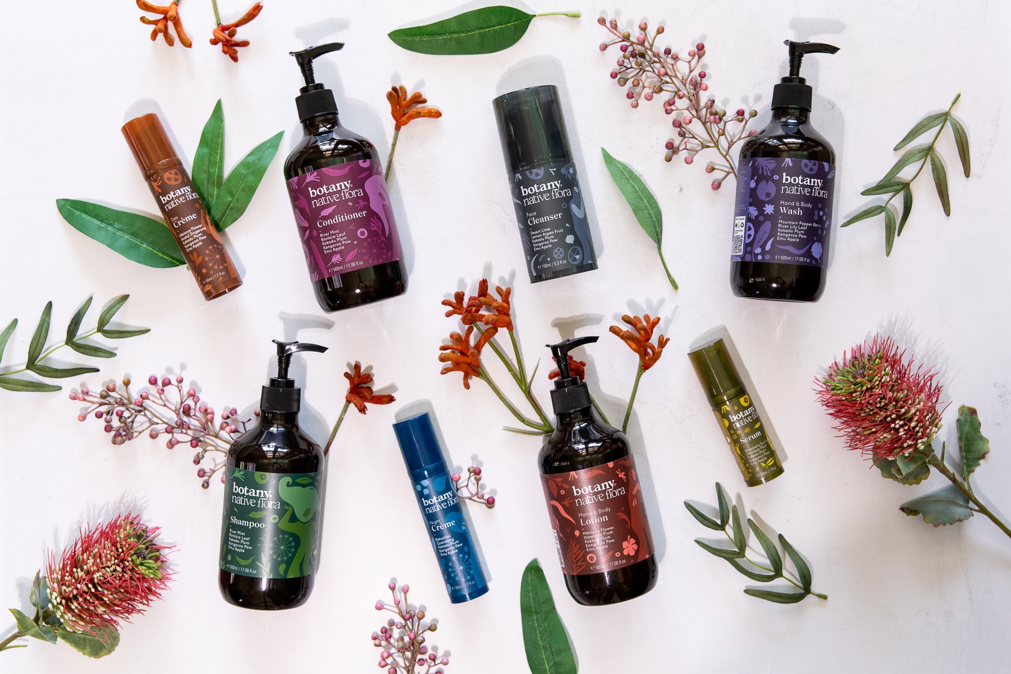 Botany Native Flora - Botany Essentials