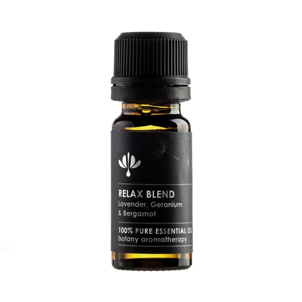 RELAX BLEND - Botany Essentials