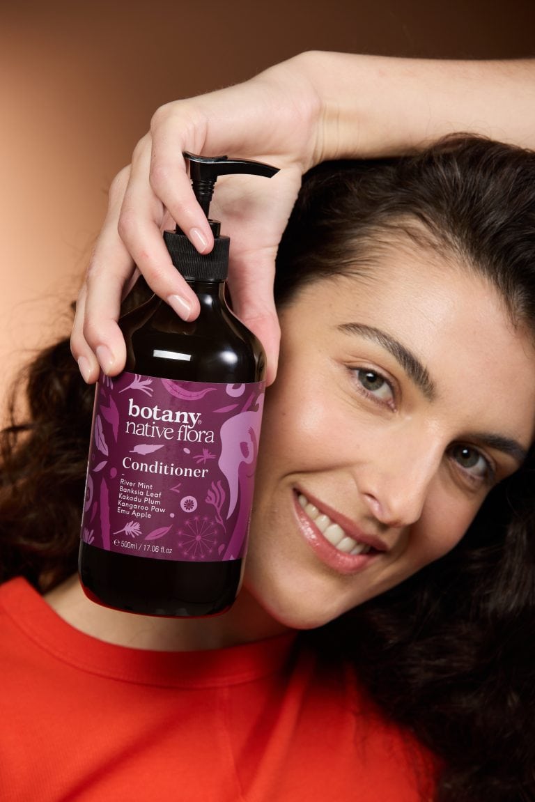 NATIVE FLORA CONDITIONER - Botany Essentials