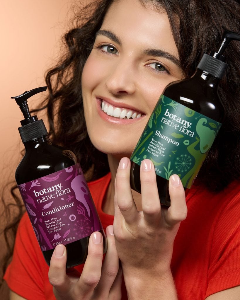 Native Flora Face Cae Pack