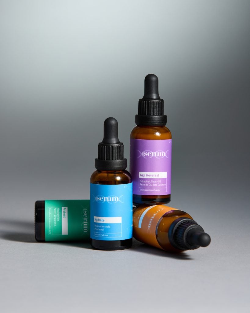 Botany DNA Serum Skin Regime Pack