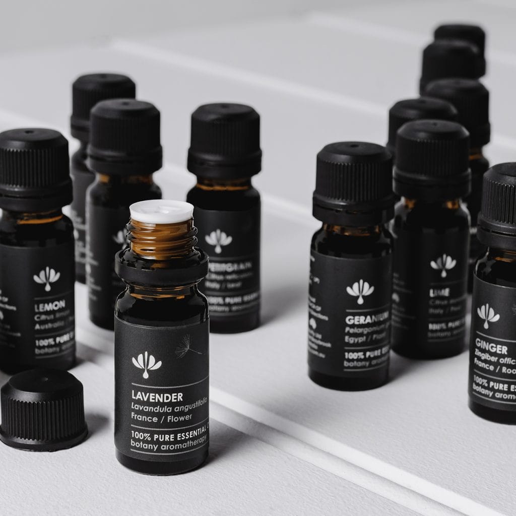 Blended Oil Bundle - Botany Essentials