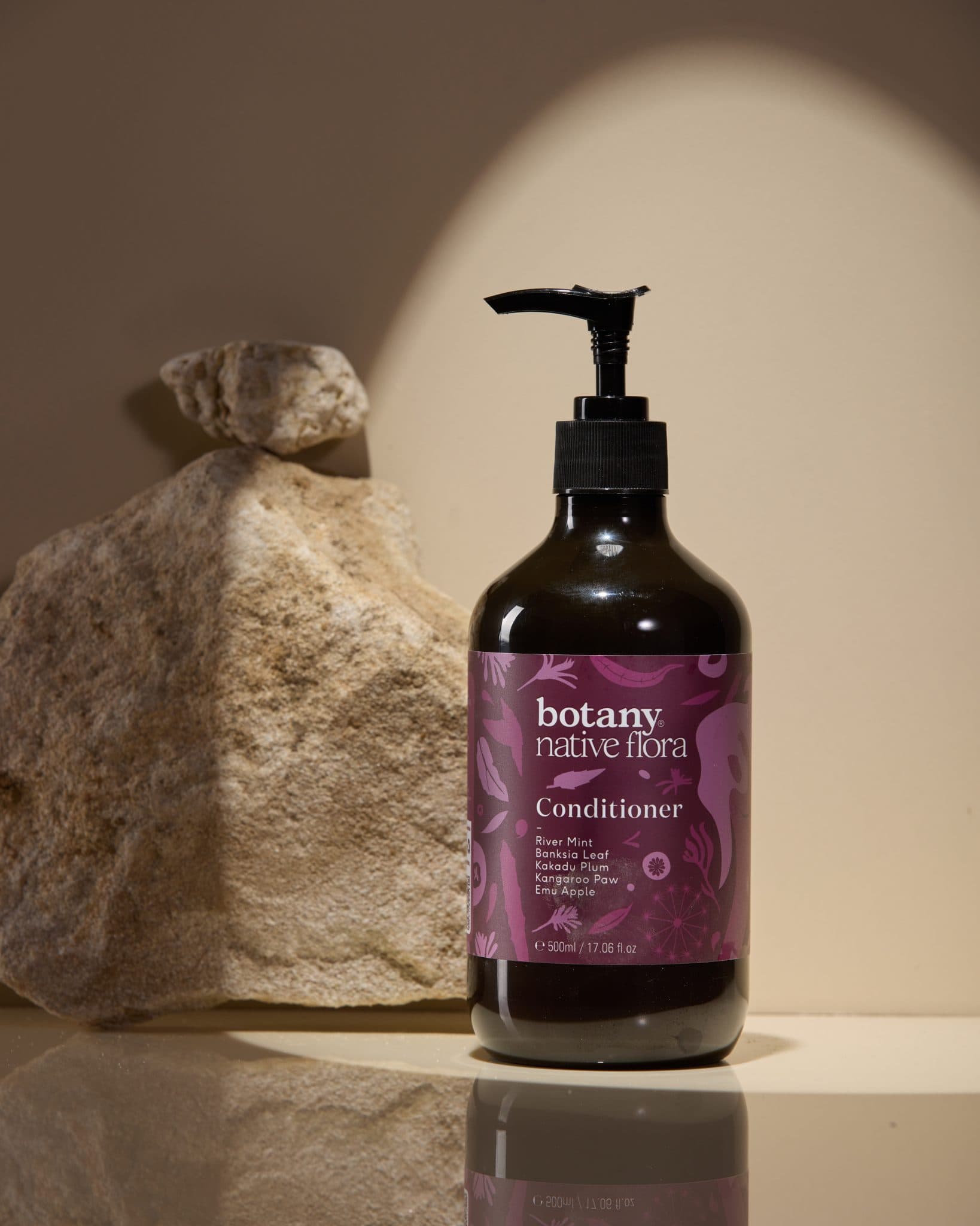 NATIVE FLORA CONDITIONER - Botany Essentials