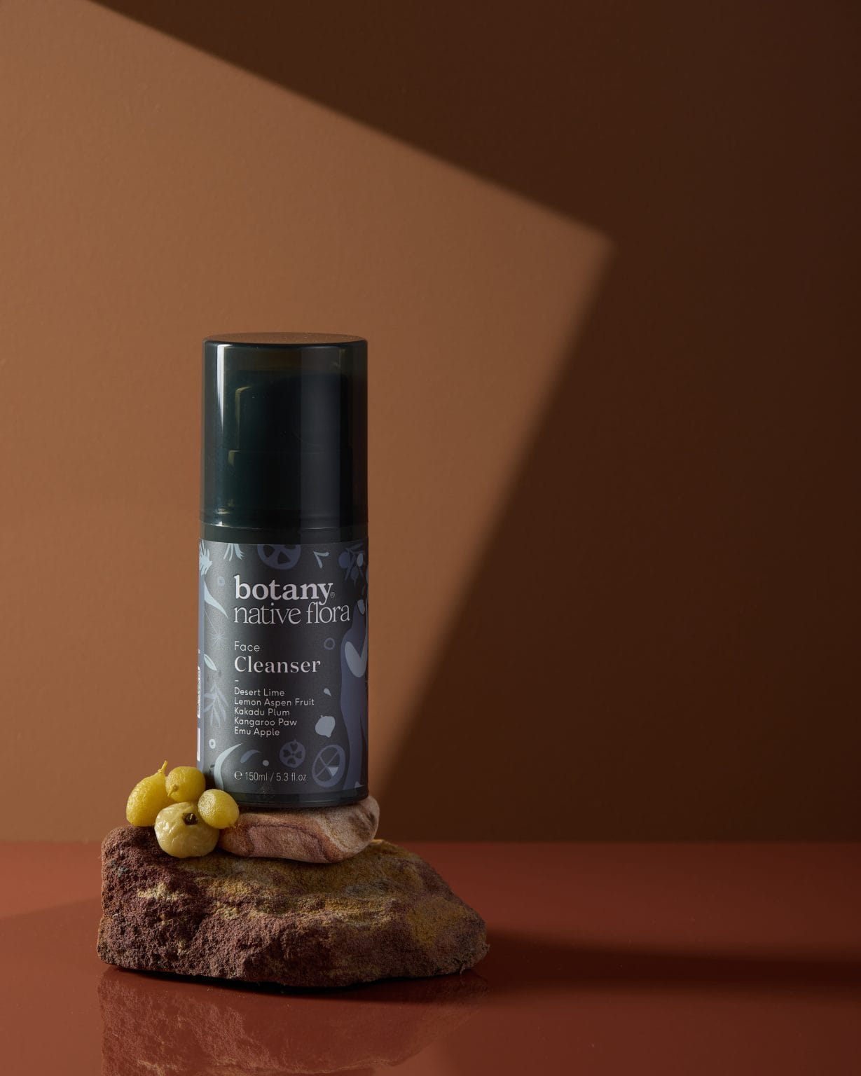 NATIVE FLORA FACE CLEANSER - Botany Essentials