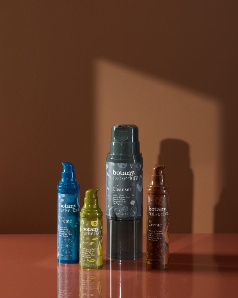 NATIVE FLORA FACE CLEANSER - Botany Essentials