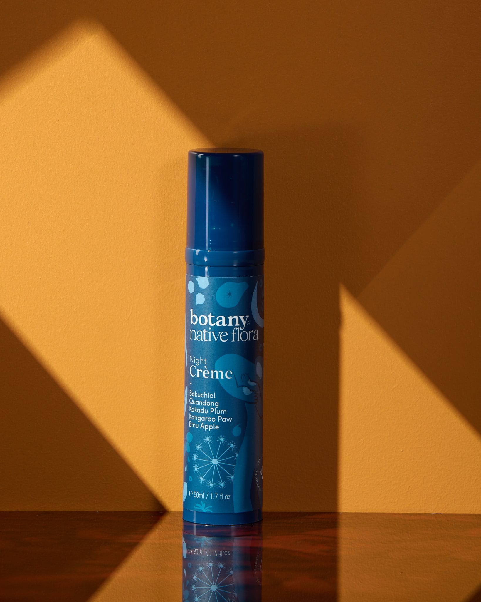 NATIVE FLORA NIGHT CRÈME - Botany Essentials