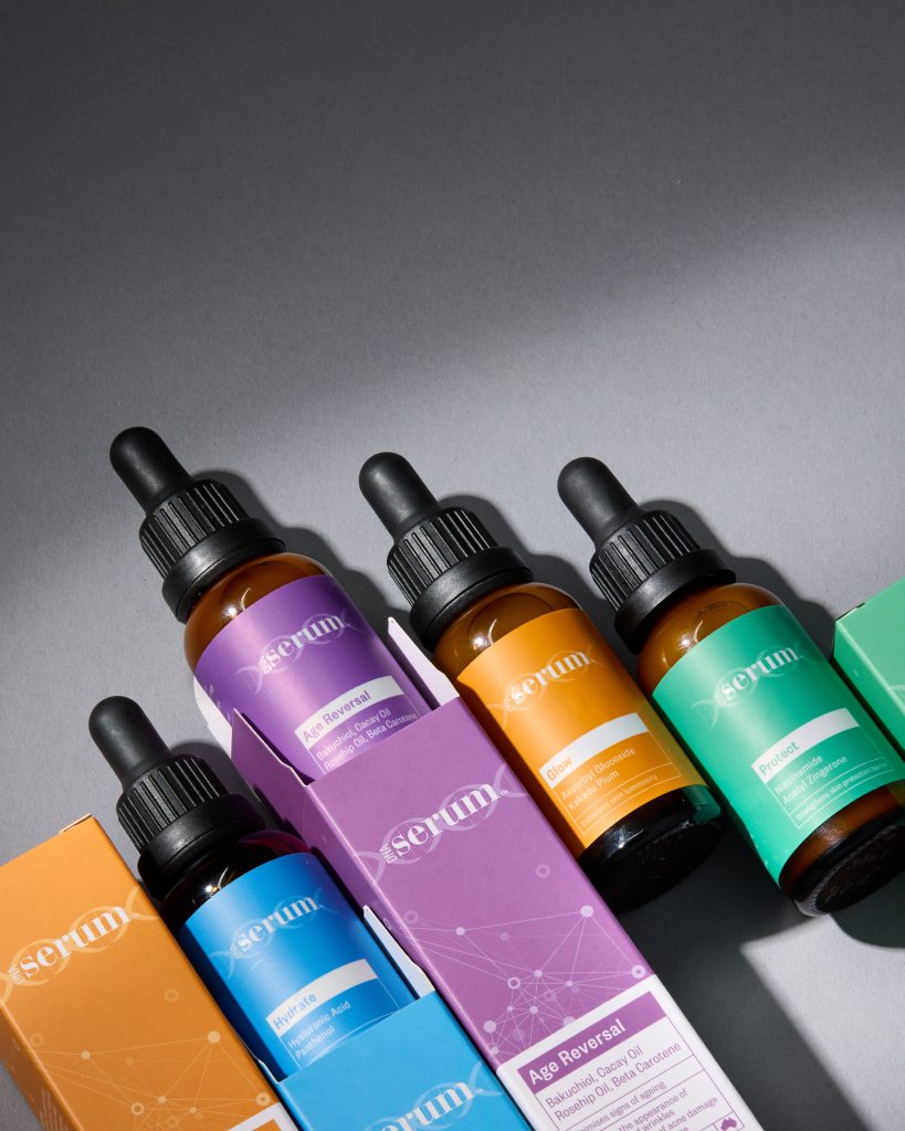 Botany DNA Serum Skin Regime Pack