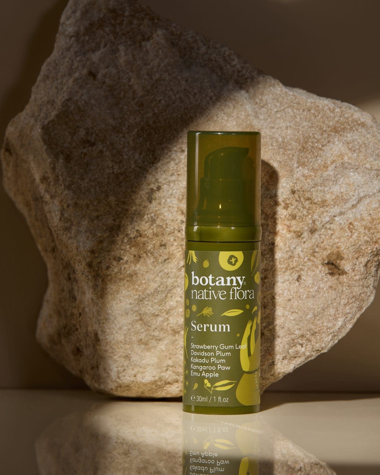 NATIVE FLORA SERUM - Botany Essentials