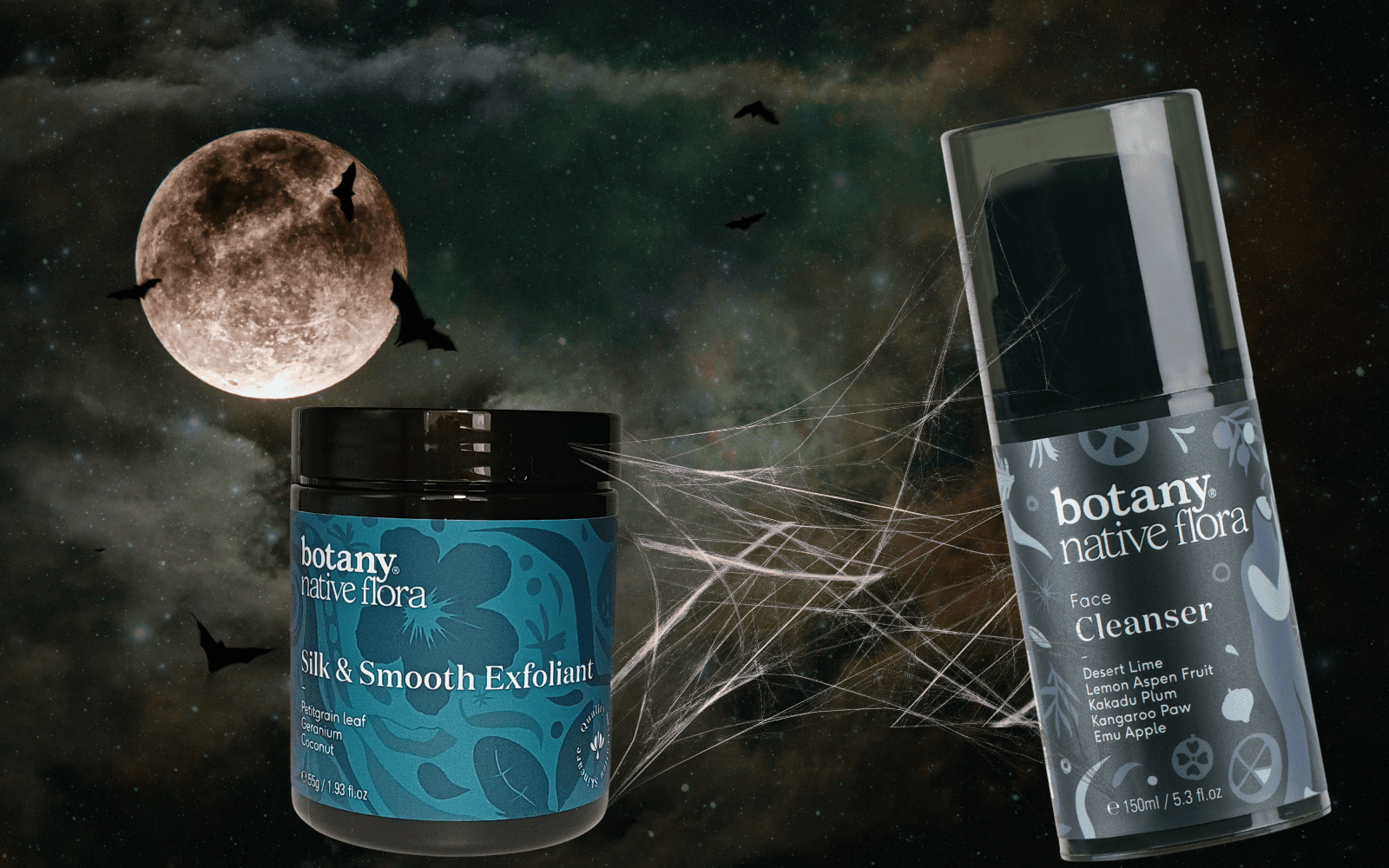 Spooky Season Skincare - Botany Essentials